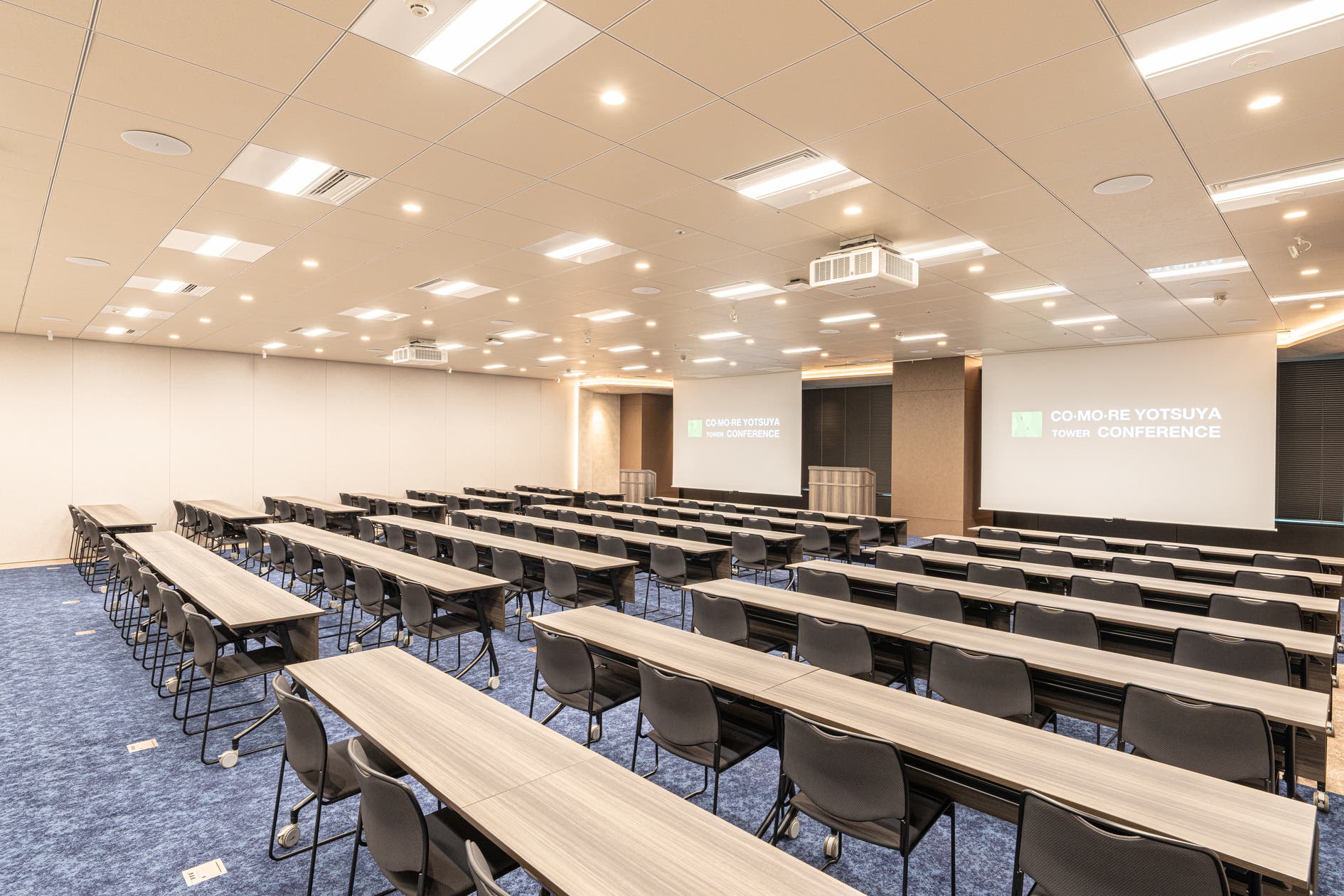 【深夜早朝／土日祝の利用もOK】【コモレ四谷タワーコンファレンス】Room Fの写真12