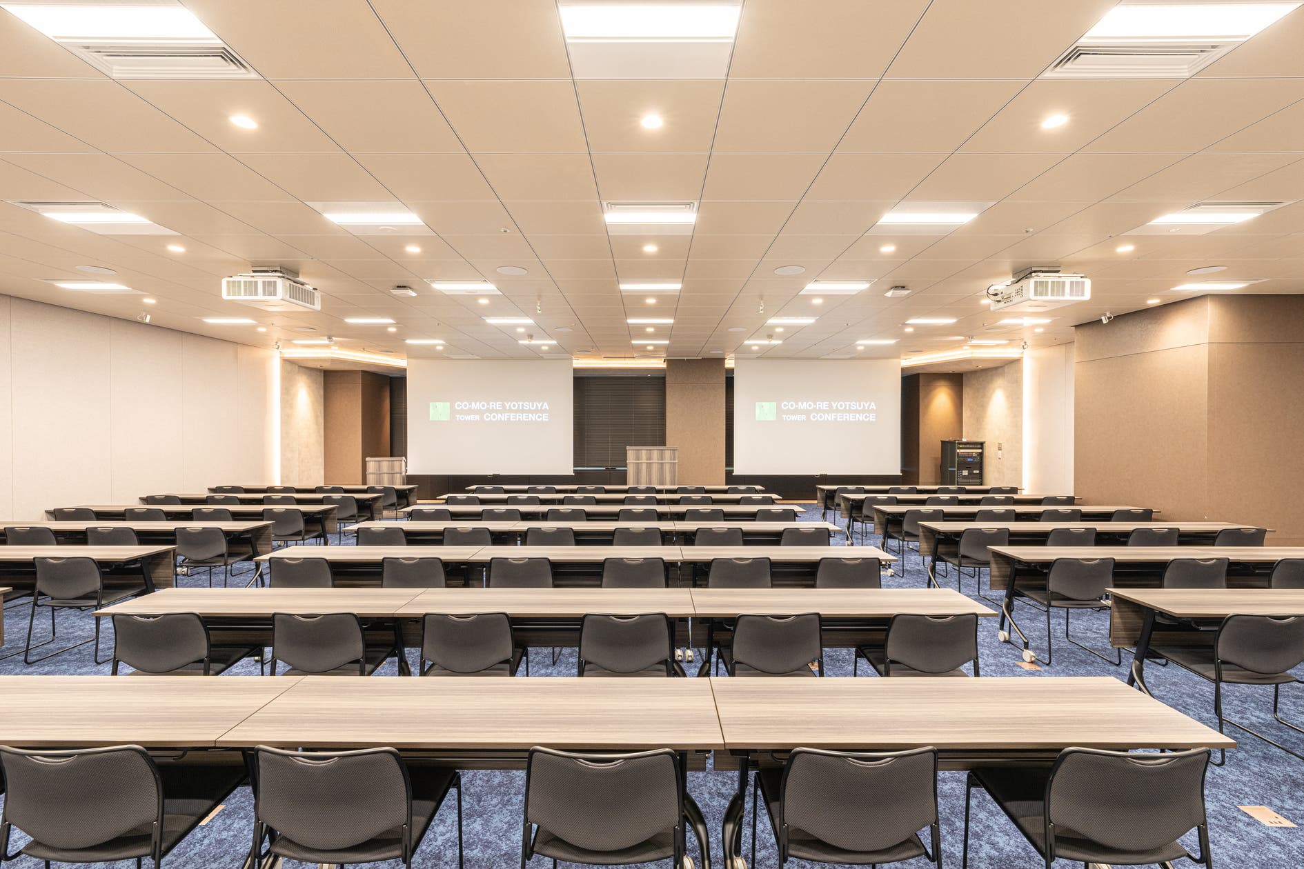 【深夜早朝／土日祝の利用もOK】【コモレ四谷タワーコンファレンス】Room Fの写真13