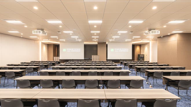 【深夜早朝/土日祝の利用もOK】【コモレ四谷タワーコンファレンス】Room Fの写真13