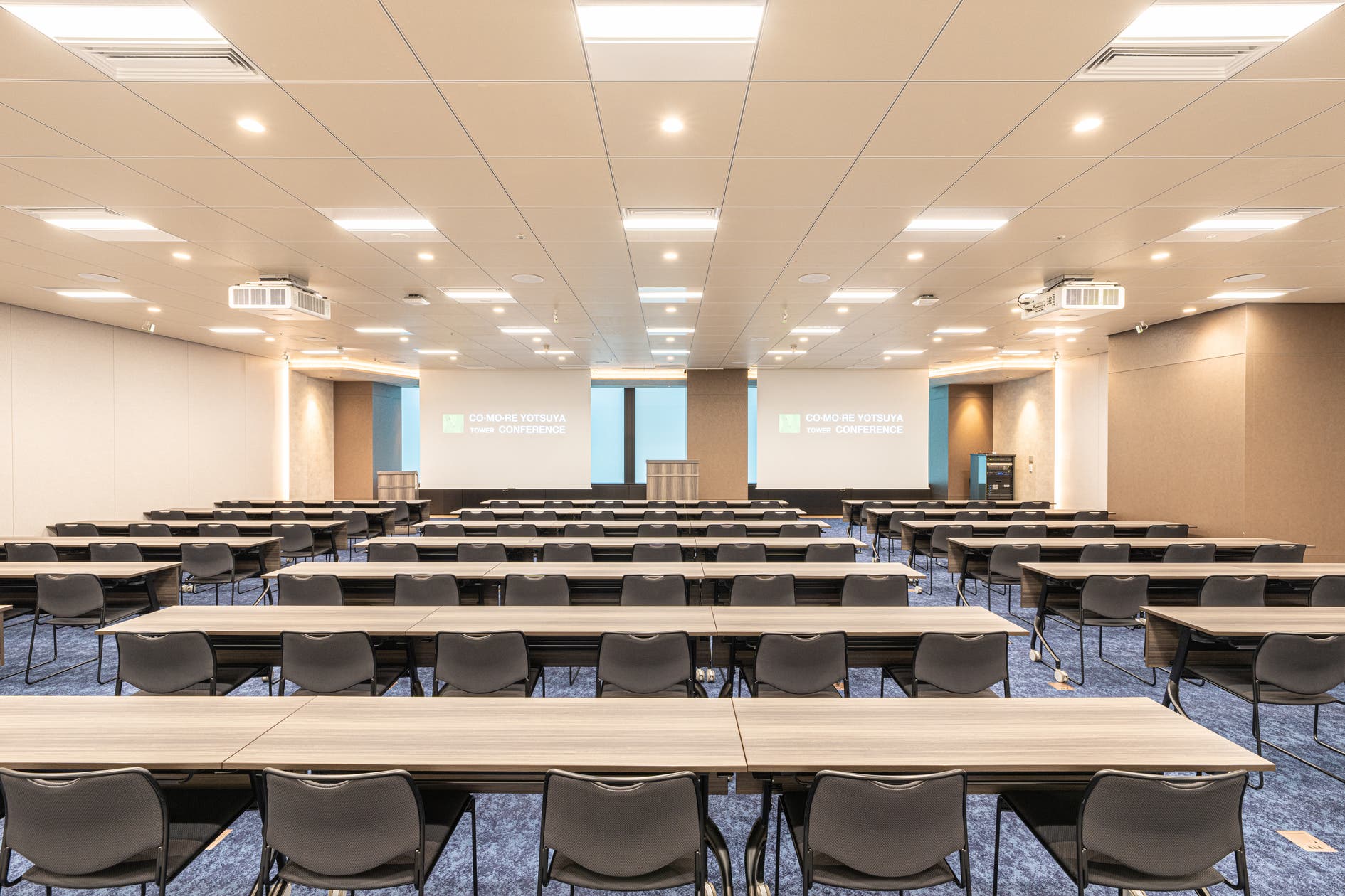 【深夜早朝／土日祝の利用もOK】【コモレ四谷タワーコンファレンス】Room Fの写真14