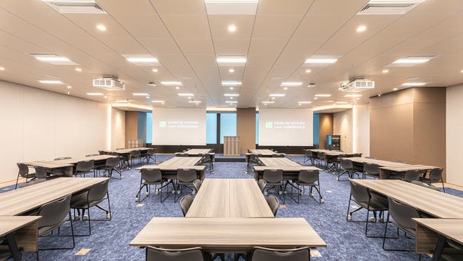 【深夜早朝/土日祝の利用もOK】【コモレ四谷タワーコンファレンス】Room Fの写真18