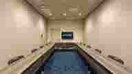 【深夜早朝/土日祝の利用もOK】【コモレ四谷タワーコンファレンス】Room Aの写真2