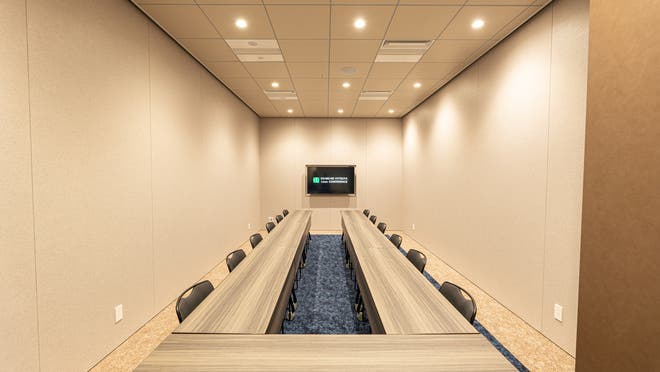 【深夜早朝/土日祝の利用もOK】【コモレ四谷タワーコンファレンス】Room Bの写真4