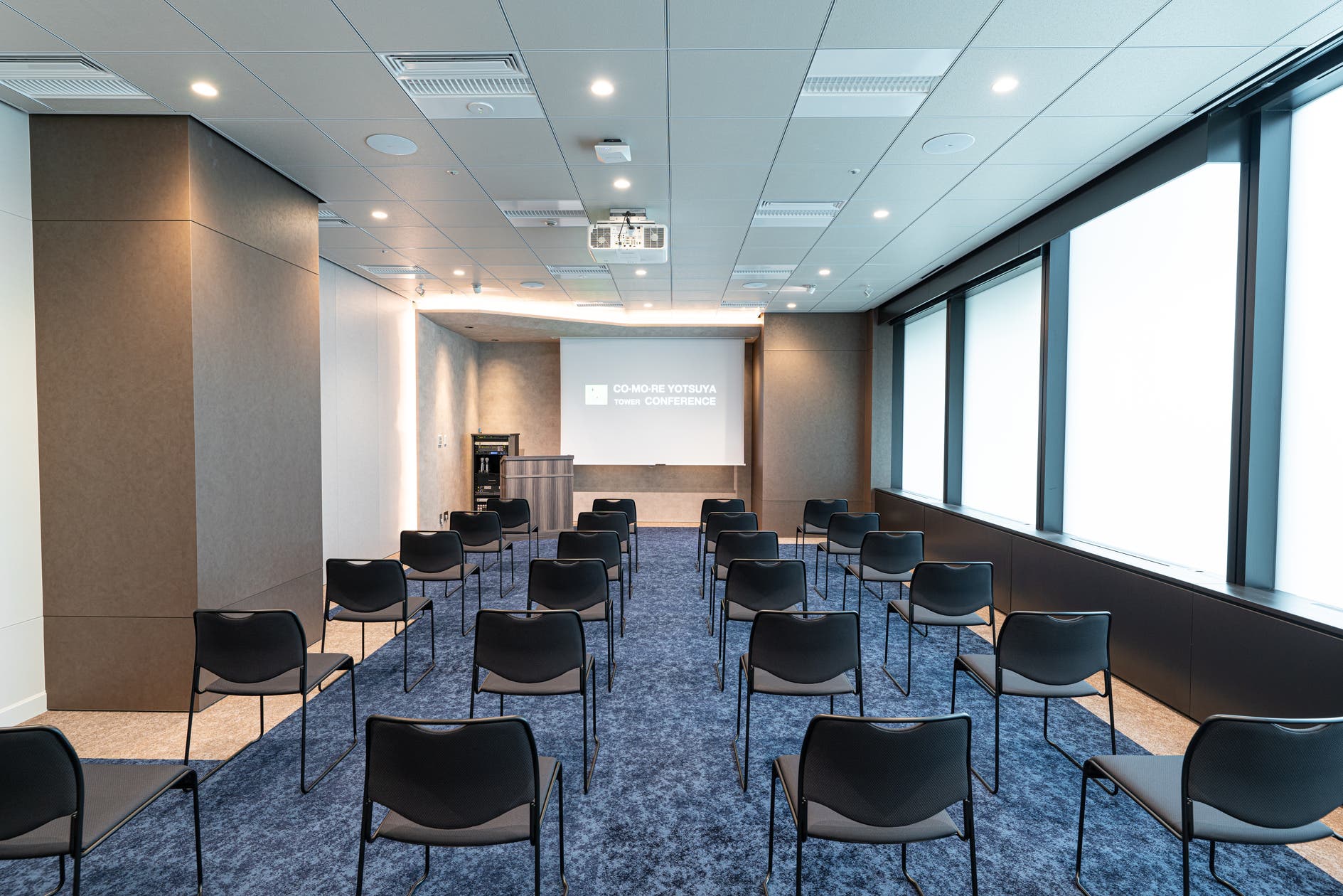【深夜早朝／土日祝の利用もOK】【コモレ四谷タワーコンファレンス】Room Cの写真5