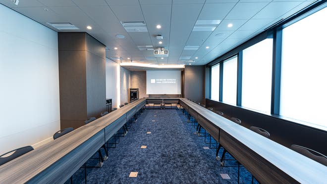 【深夜早朝/土日祝の利用もOK】【コモレ四谷タワーコンファレンス】Room Cの写真9