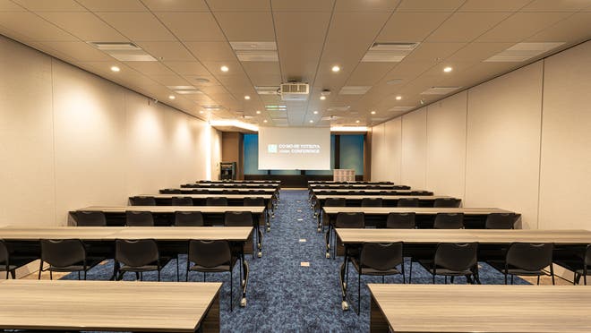 【深夜早朝/土日祝の利用もOK】【コモレ四谷タワーコンファレンス】Room Dの写真2