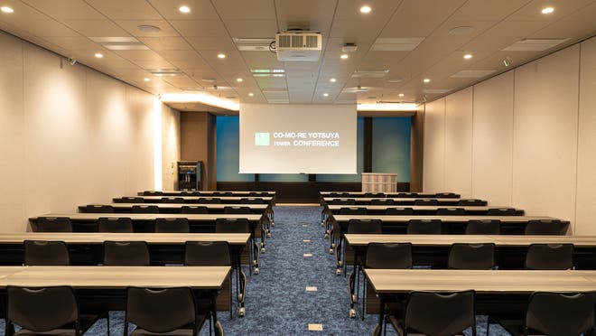 【深夜早朝/土日祝の利用もOK】【コモレ四谷タワーコンファレンス】Room Dの写真3