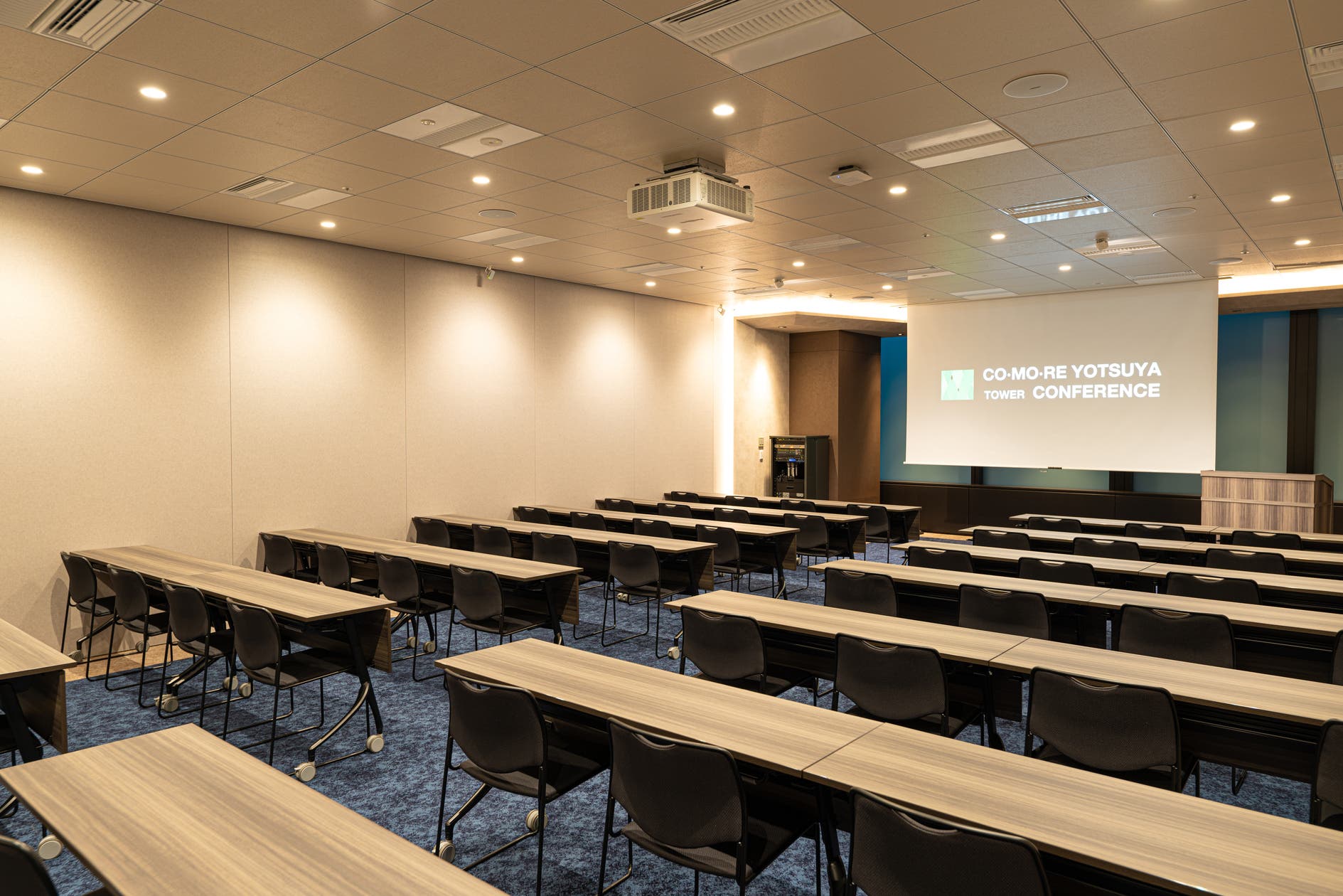 【深夜早朝／土日祝の利用もOK】【コモレ四谷タワーコンファレンス】Room Dの写真5