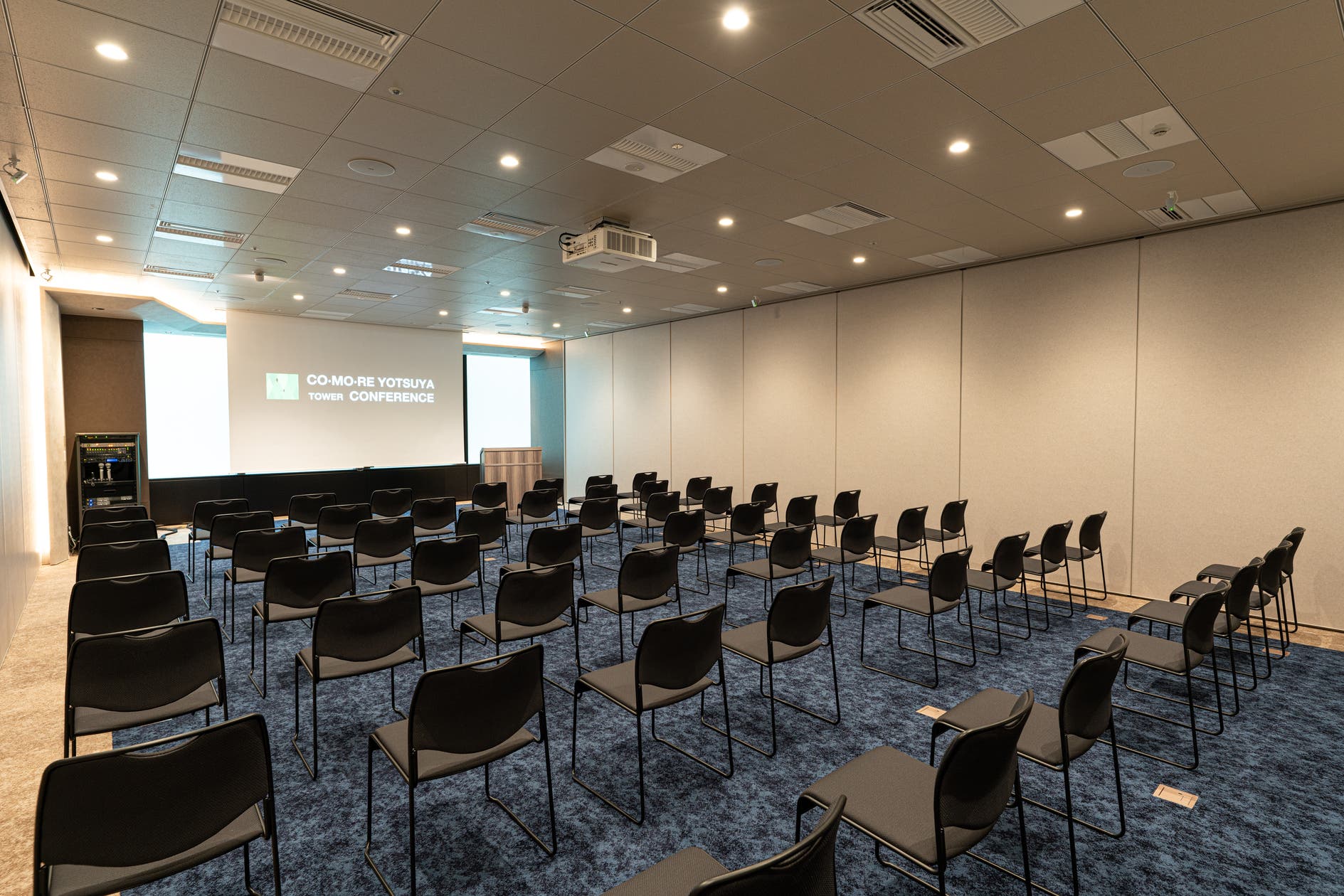 【深夜早朝／土日祝の利用もOK】【コモレ四谷タワーコンファレンス】Room Dの写真7