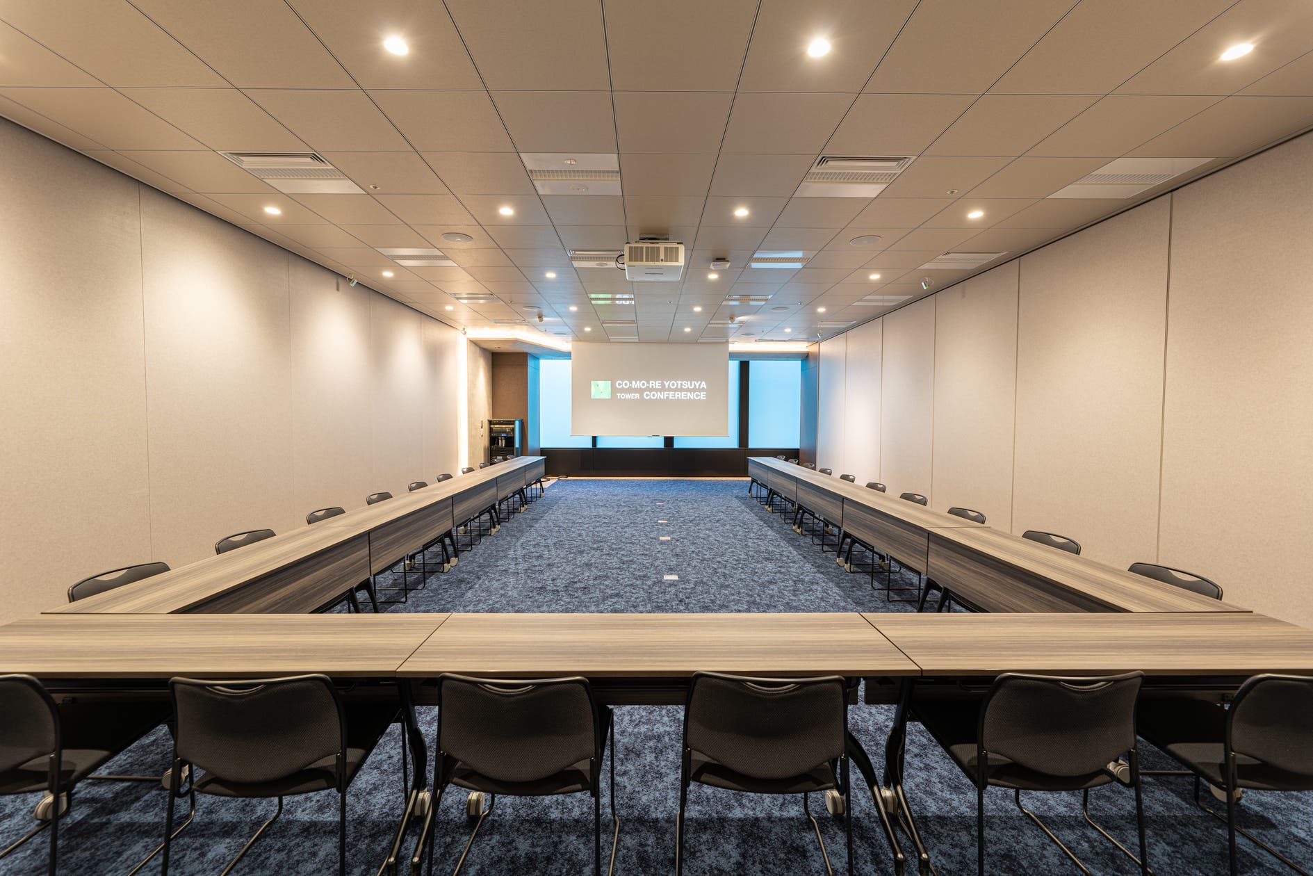 【深夜早朝／土日祝の利用もOK】【コモレ四谷タワーコンファレンス】Room Dの写真14
