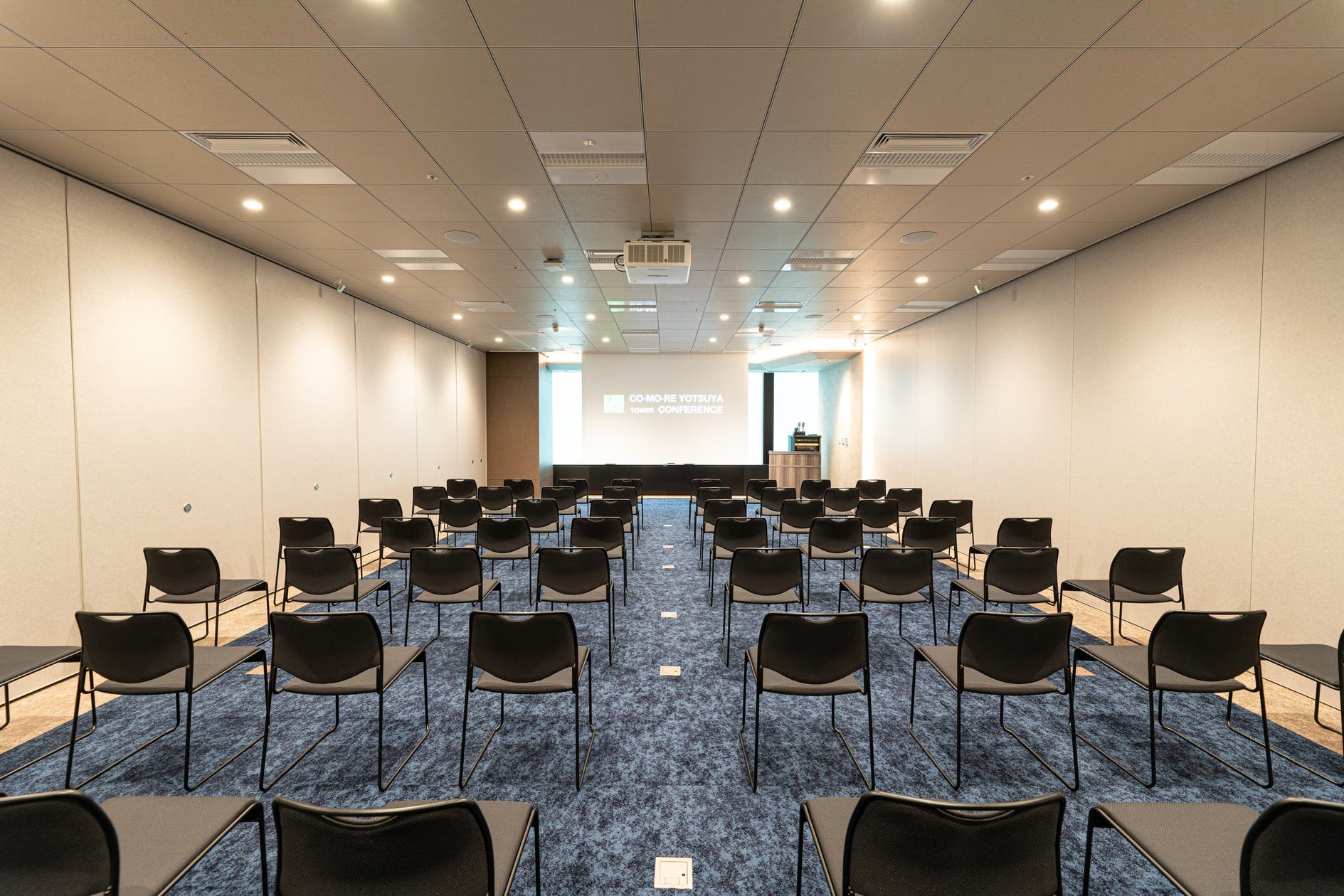 【深夜早朝／土日祝の利用もOK】【コモレ四谷タワーコンファレンス】Room Eの写真5