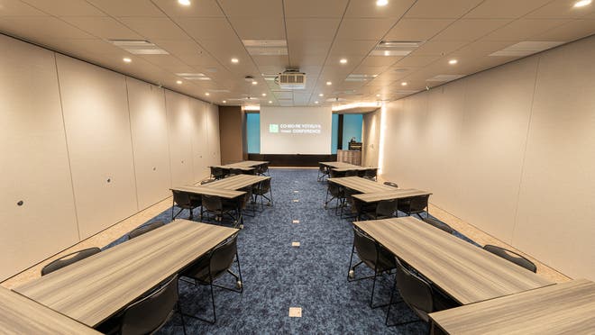 【深夜早朝/土日祝の利用もOK】【コモレ四谷タワーコンファレンス】Room Eの写真7