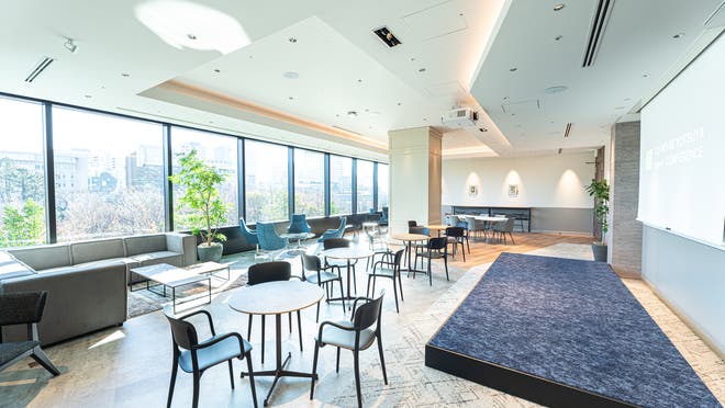 【深夜早朝/土日祝の利用もOK】【コモレ四谷タワーコンファレンス】CO・MO・RE STUDIO&LOUNGEの写真3