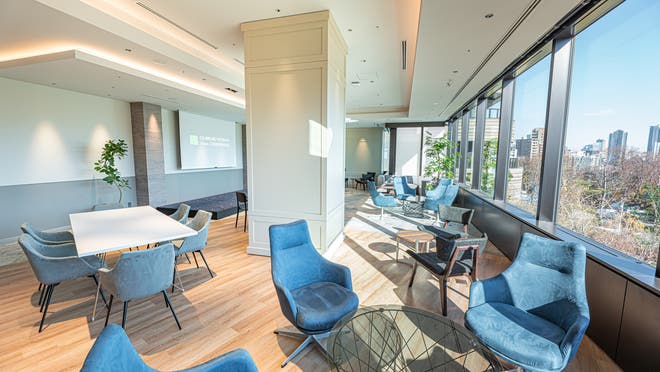 【深夜早朝/土日祝の利用もOK】【コモレ四谷タワーコンファレンス】CO・MO・RE STUDIO&LOUNGEの写真4