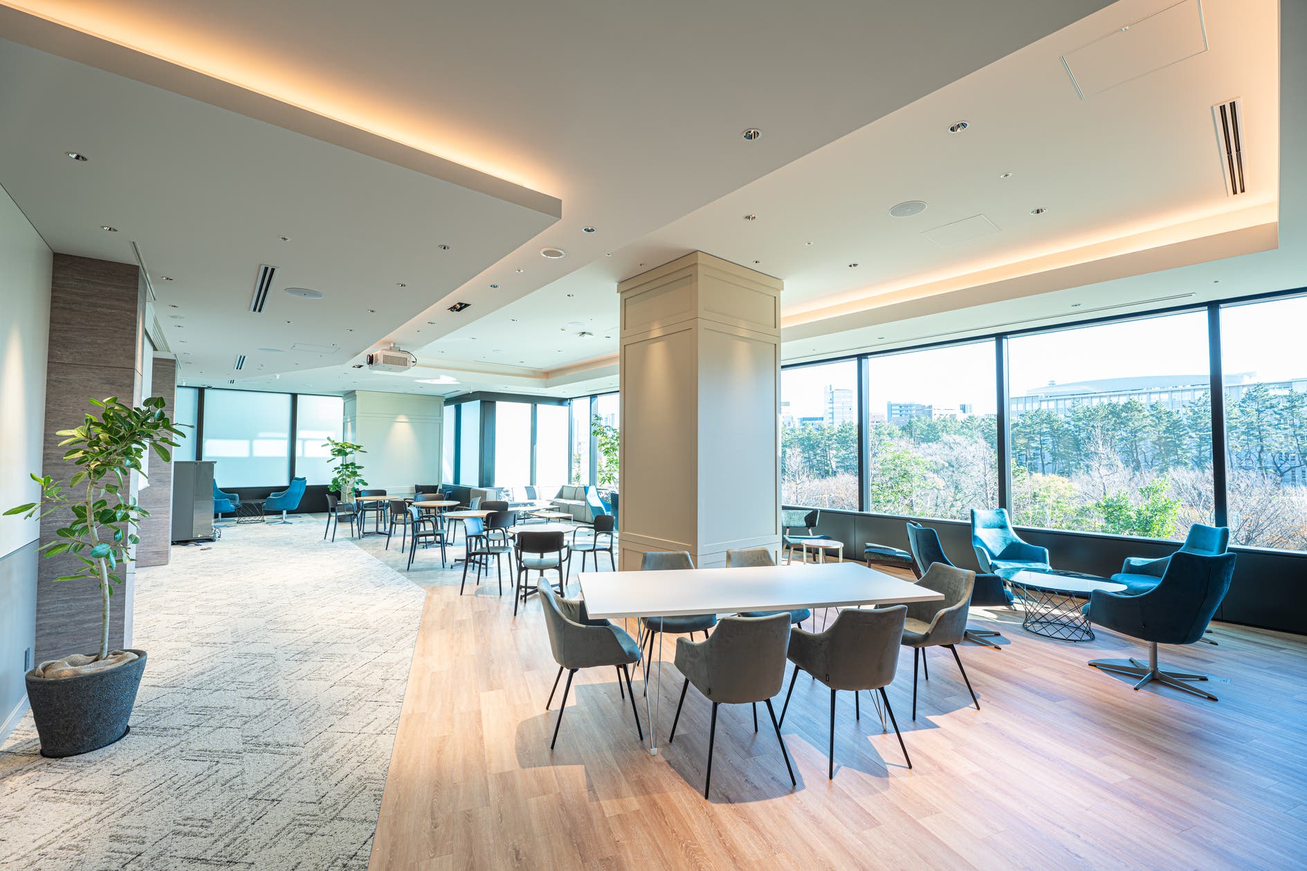 【深夜早朝／土日祝の利用もOK】【コモレ四谷タワーコンファレンス】CO・MO・RE　STUDIO&LOUNGEの写真5