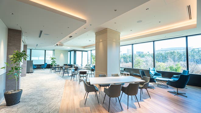 【深夜早朝/土日祝の利用もOK】【コモレ四谷タワーコンファレンス】CO・MO・RE STUDIO&LOUNGEの写真5