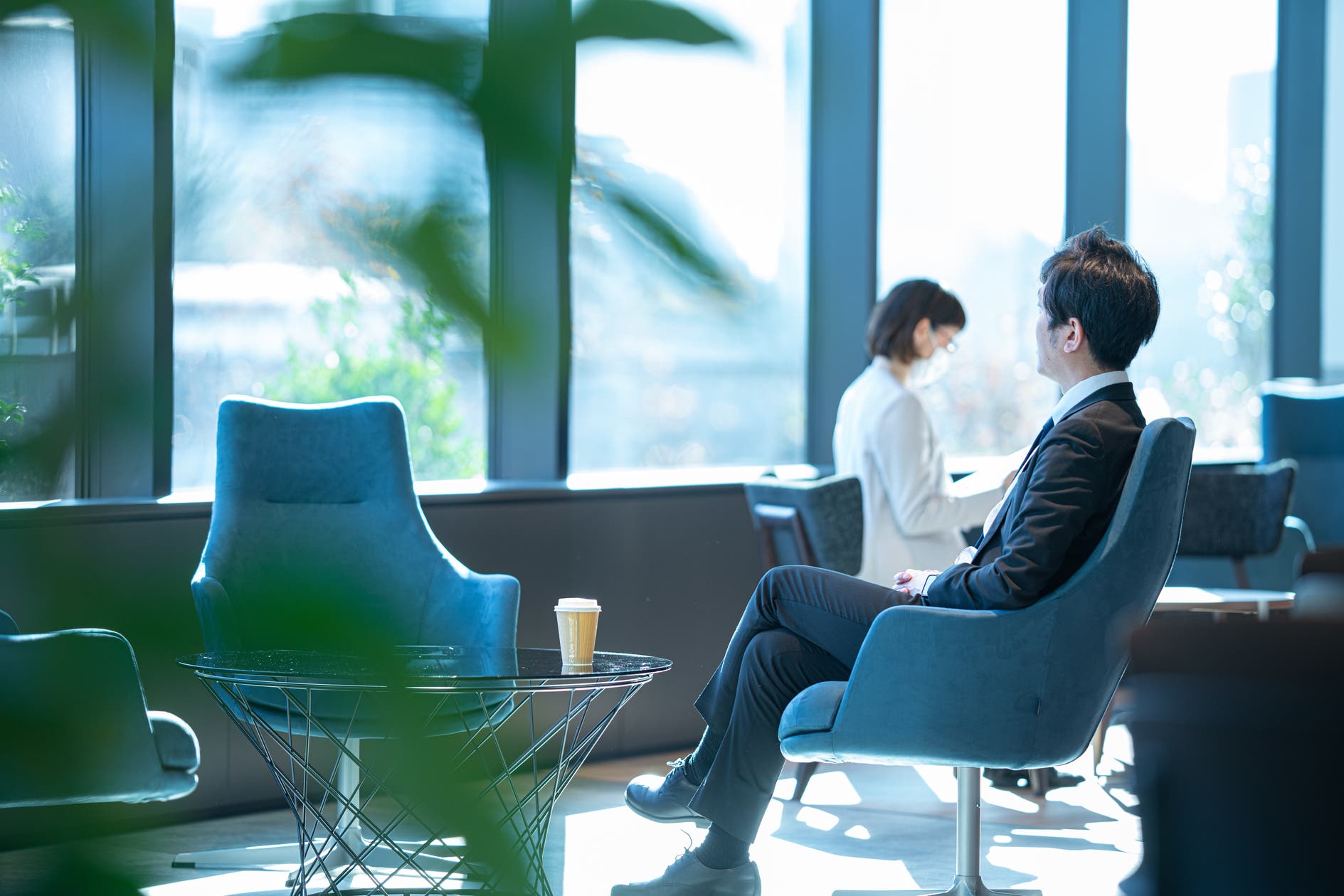 【深夜早朝／土日祝の利用もOK】【コモレ四谷タワーコンファレンス】CO・MO・RE　STUDIO&LOUNGEの写真8