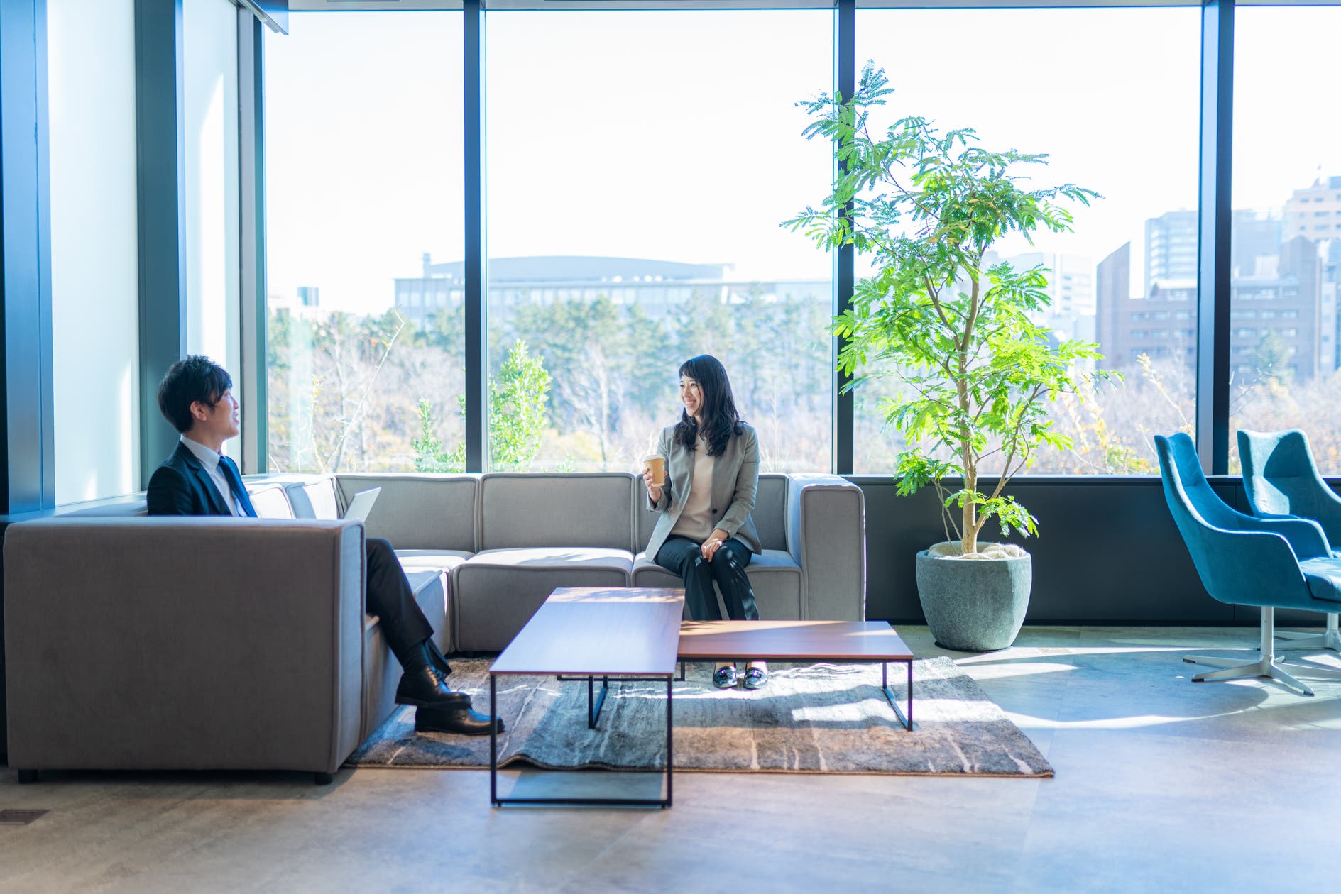 【深夜早朝／土日祝の利用もOK】【コモレ四谷タワーコンファレンス】CO・MO・RE　STUDIO&LOUNGEの写真11