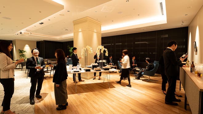 【深夜早朝/土日祝の利用もOK】【コモレ四谷タワーコンファレンス】CO・MO・RE STUDIO&LOUNGEの写真13