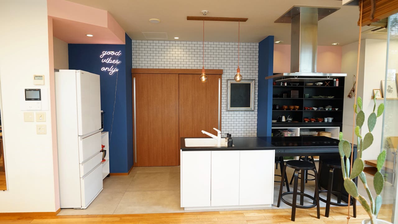 新宿御苑前3分｜洗練とくつろぎのマルチスペースGYOEN NO KUUKANの写真2