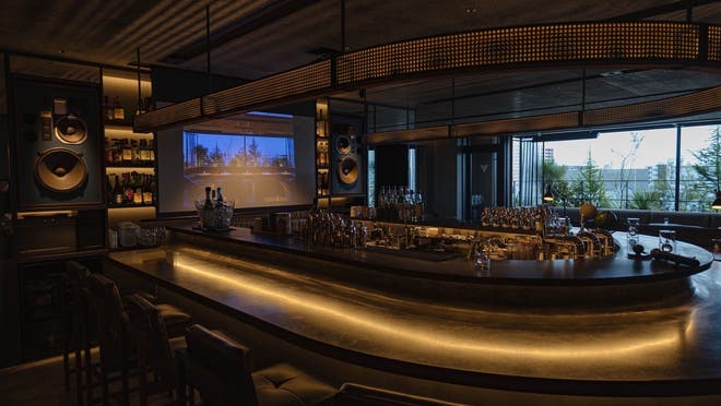 駅近ビルのルーフトップバー。会議場所や懇親会利用にも。の写真17