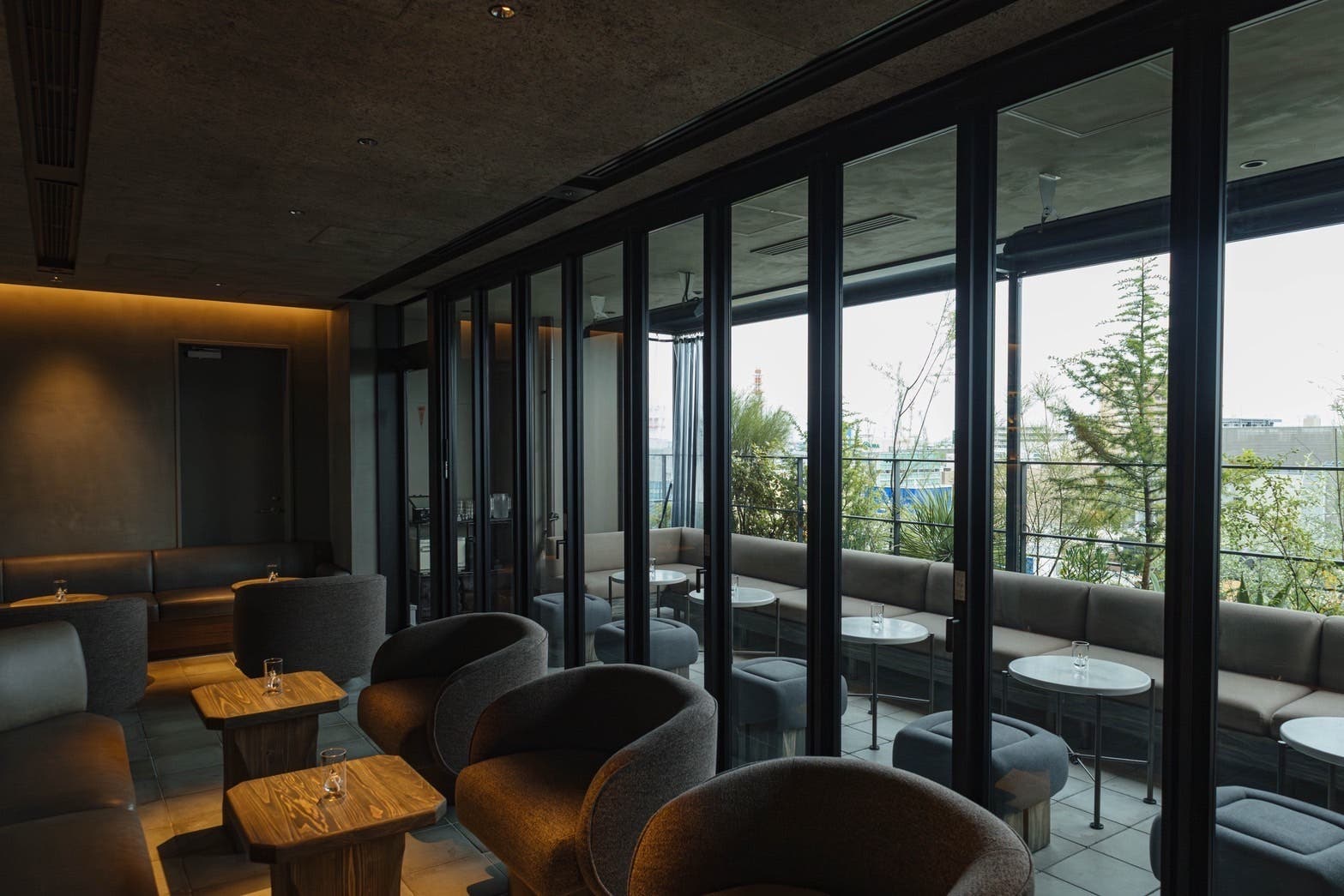 駅近ビルのルーフトップバー。会議場所や懇親会利用にも。の写真10