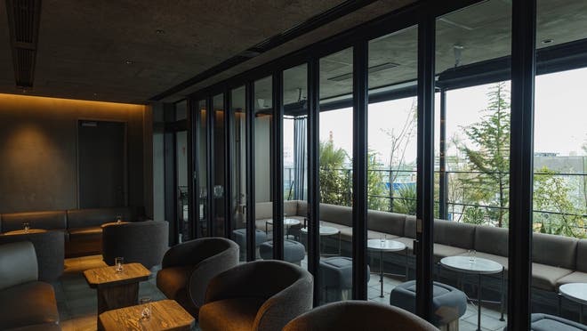 駅近ビルのルーフトップバー。会議場所や懇親会利用にも。の写真10