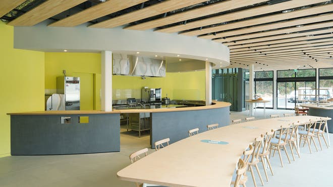 生口島にあるレンタルキッチン。観光客や地域の方々も訪れます。の写真3