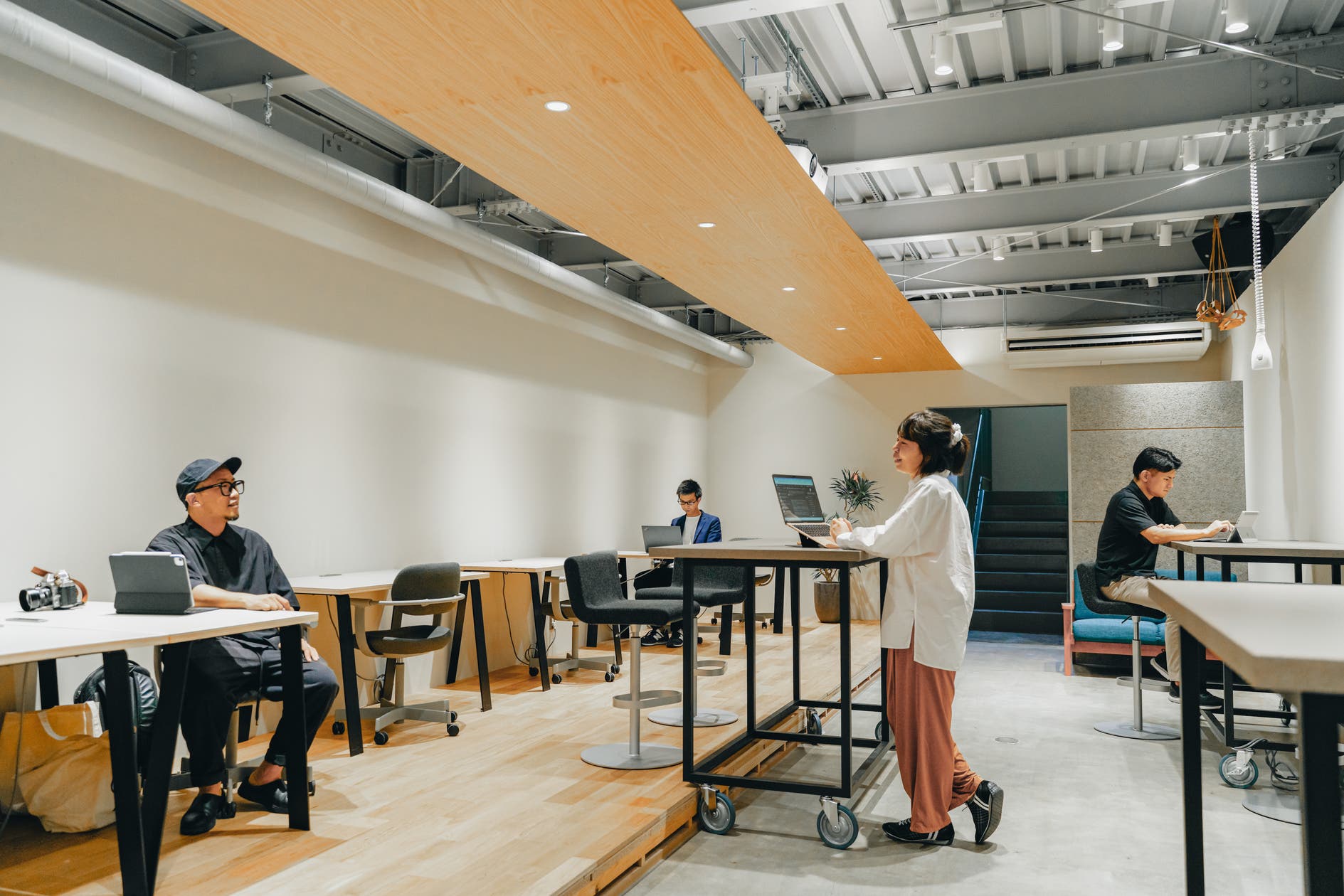【大村駅商店街内：アクセス良好】おしゃれなカフェスペース貸切：撮影／交流会／パーティ利用などに！＜夜時間限定＞の写真3