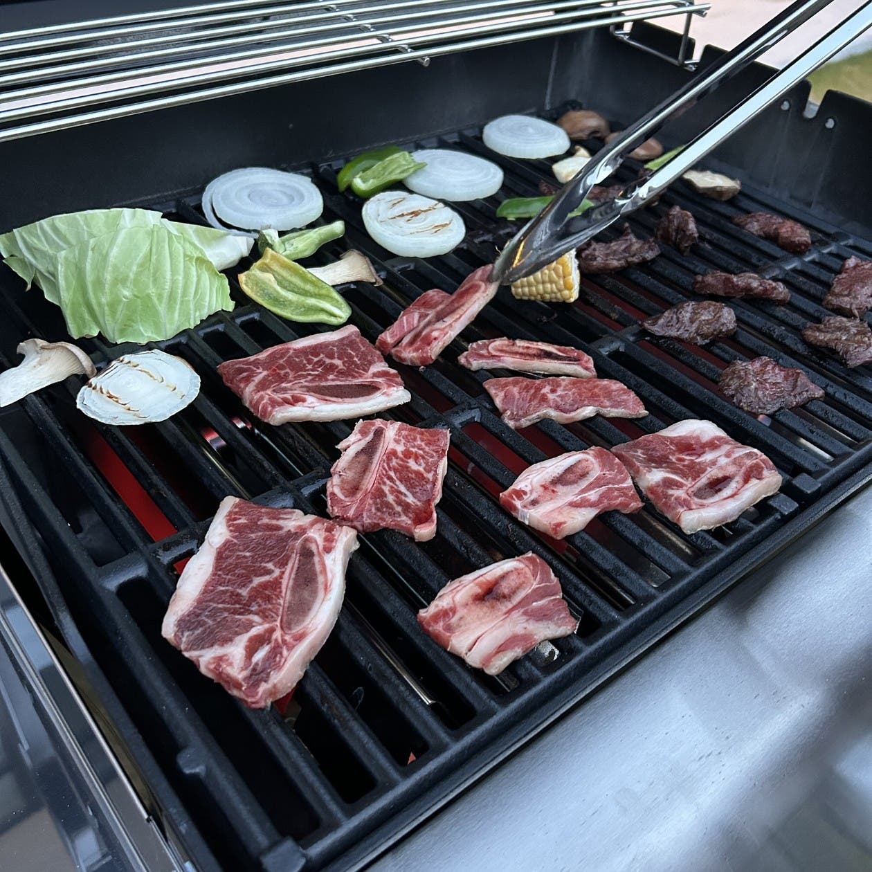 BBQグリルレンタルの画像2