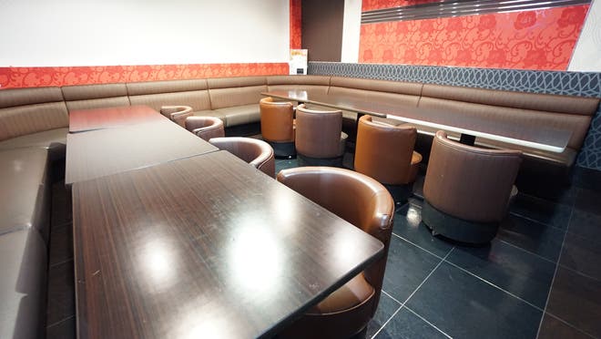 《5~6名用》会議・打ち合わせ用ルーム【サイズM】(禁煙)の写真2