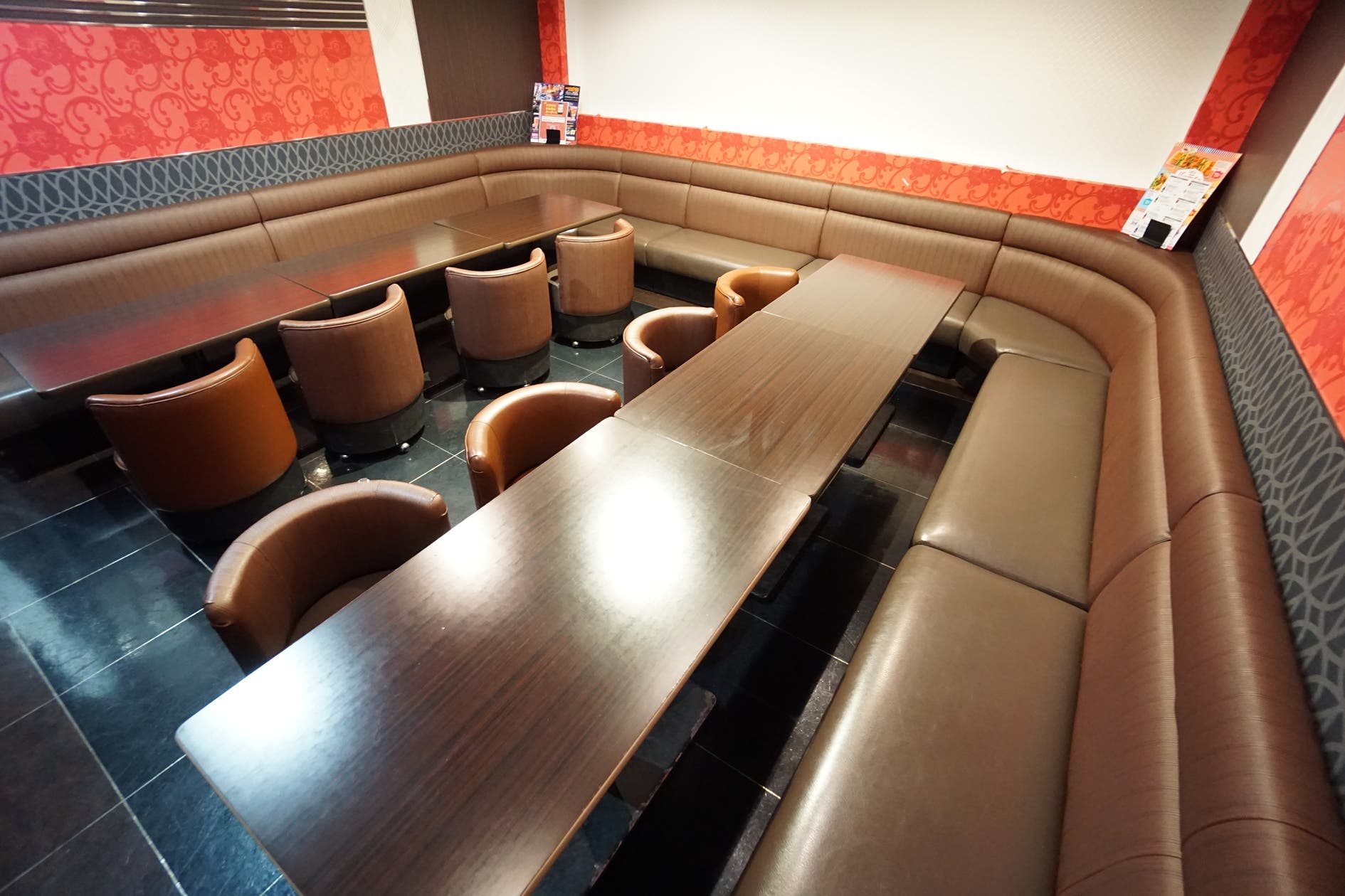 《5~6名用》会議・打ち合わせ用ルーム【サイズM】（禁煙）の写真3