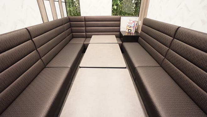 《5~8名用》会議・打ち合わせ用ルーム【サイズM】の写真1