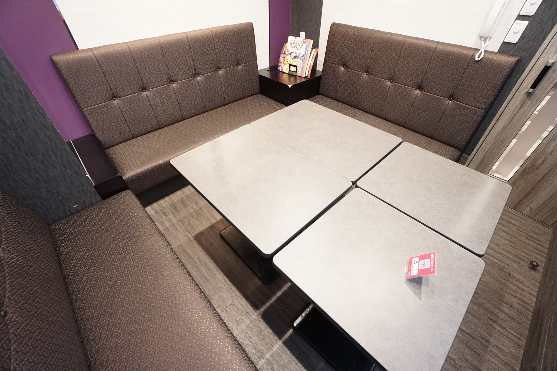 《5~8名用》会議・打ち合わせ用ルーム【サイズM】の写真6