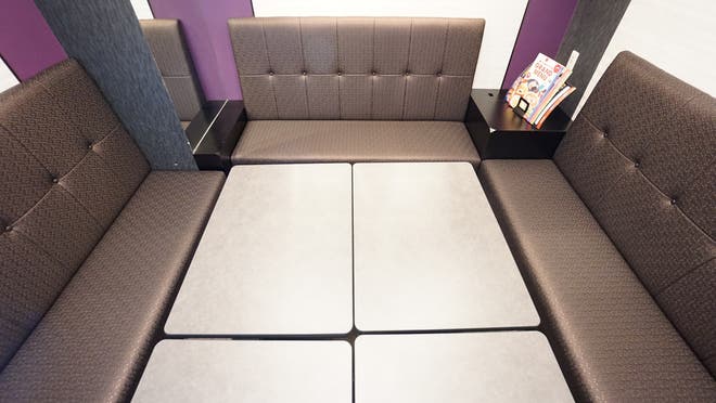 《5~8名用》会議・打ち合わせ用ルーム【サイズM】の写真8