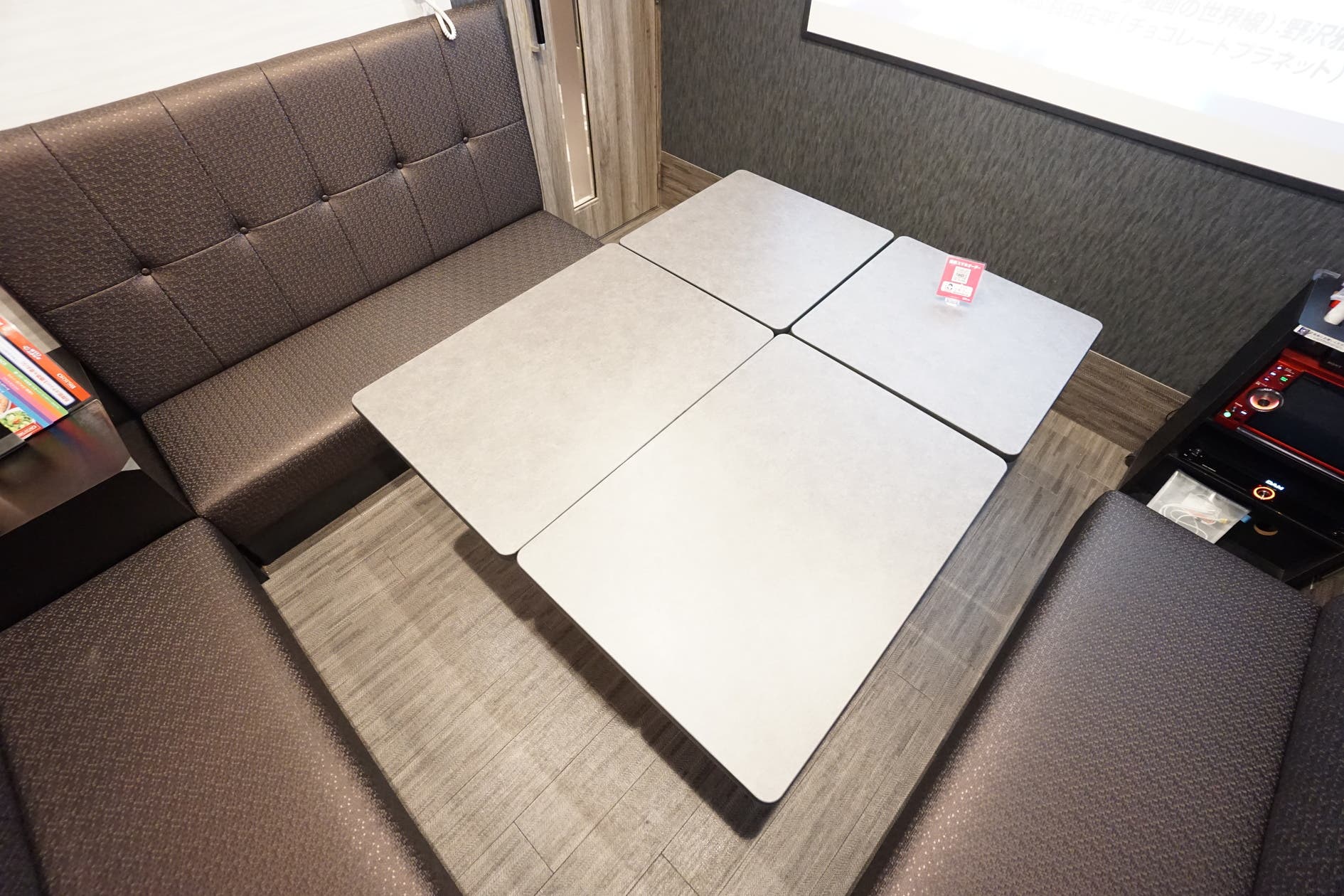 《5~8名用》会議・打ち合わせ用ルーム【サイズM】の写真9