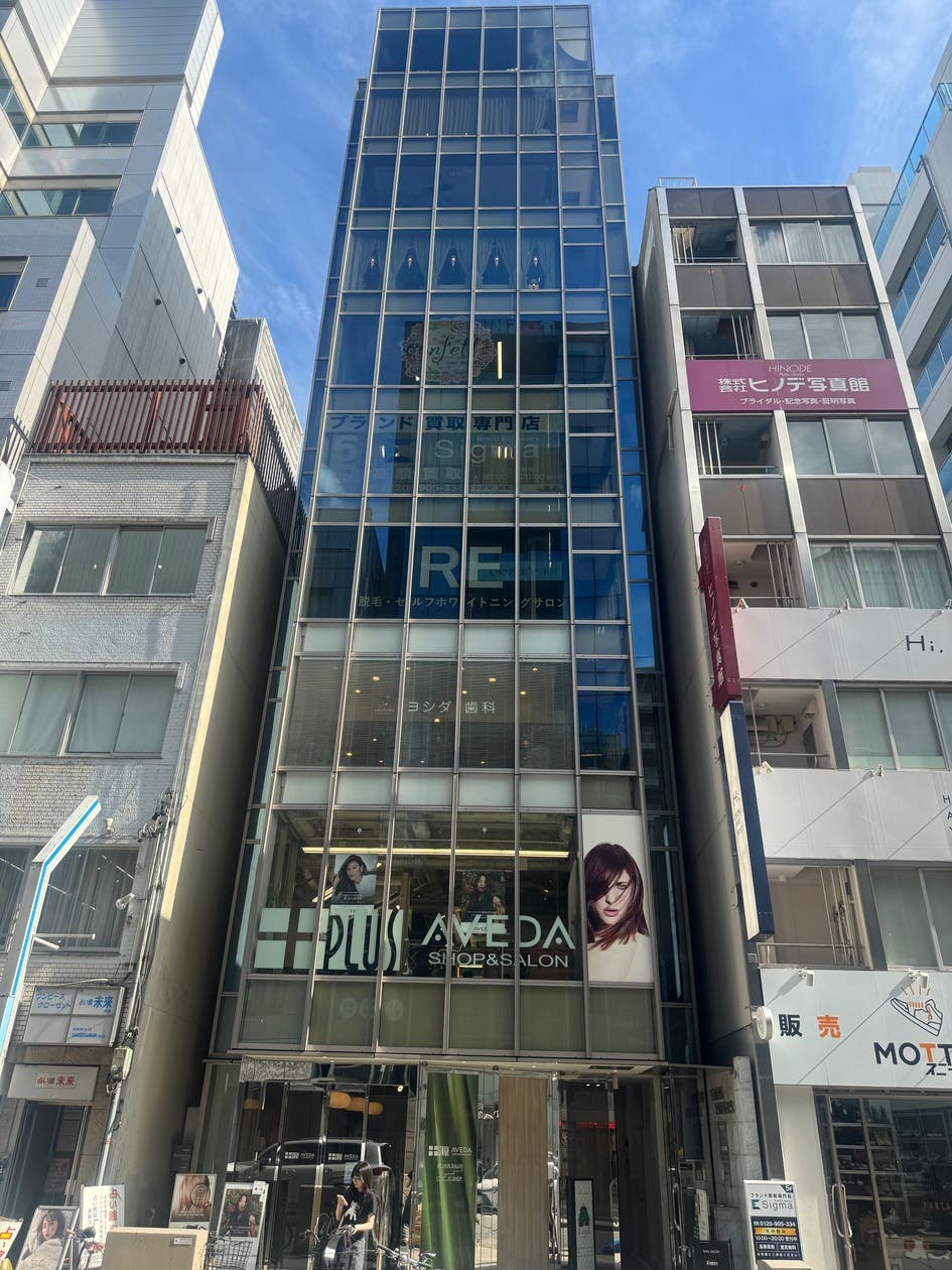 NEWOPEN【栄駅徒歩3分！】ラシック近く！オシャレなビルに入った清潔でラグジュアリーで落ち着いた雰囲気の個室サロン✨（大）の写真5