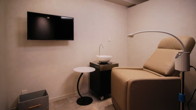 NEWOPEN【栄駅徒歩3分!】ラシック近く!オシャレなビルに入った清潔でラグジュアリーで落ち着いた雰囲気の個室サロン✨(大)の写真7