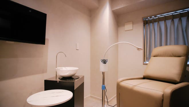 NEWOPEN【栄駅徒歩3分!】ラシック近く!オシャレなビルに入った清潔でラグジュアリーで落ち着いた雰囲気の個室サロン✨(大)の写真8