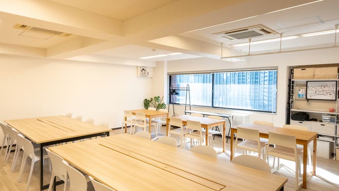 【今だけ割引🎅🏼】田町駅1分🚶♀️40人収容💡アットホームな雰囲気💛授乳スペース👶🏻パーティ/会議/撮影など🎉の写真1