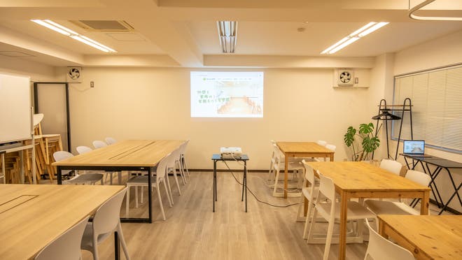 【今だけ割引🎅🏼】田町駅1分🚶♀️40人収容💡アットホームな雰囲気💛授乳スペース👶🏻パーティ/会議/撮影など🎉の写真6