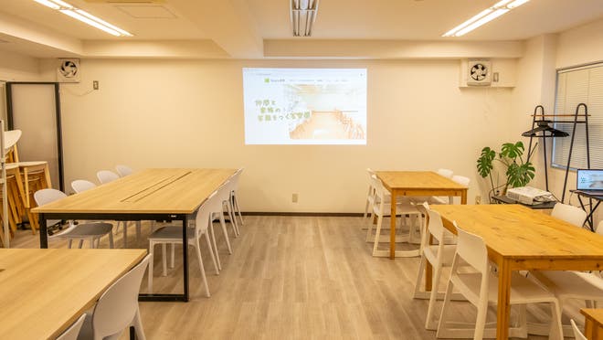 【今だけ割引🎅🏼】田町駅1分🚶♀️40人収容💡アットホームな雰囲気💛授乳スペース👶🏻パーティ/会議/撮影など🎉の写真7