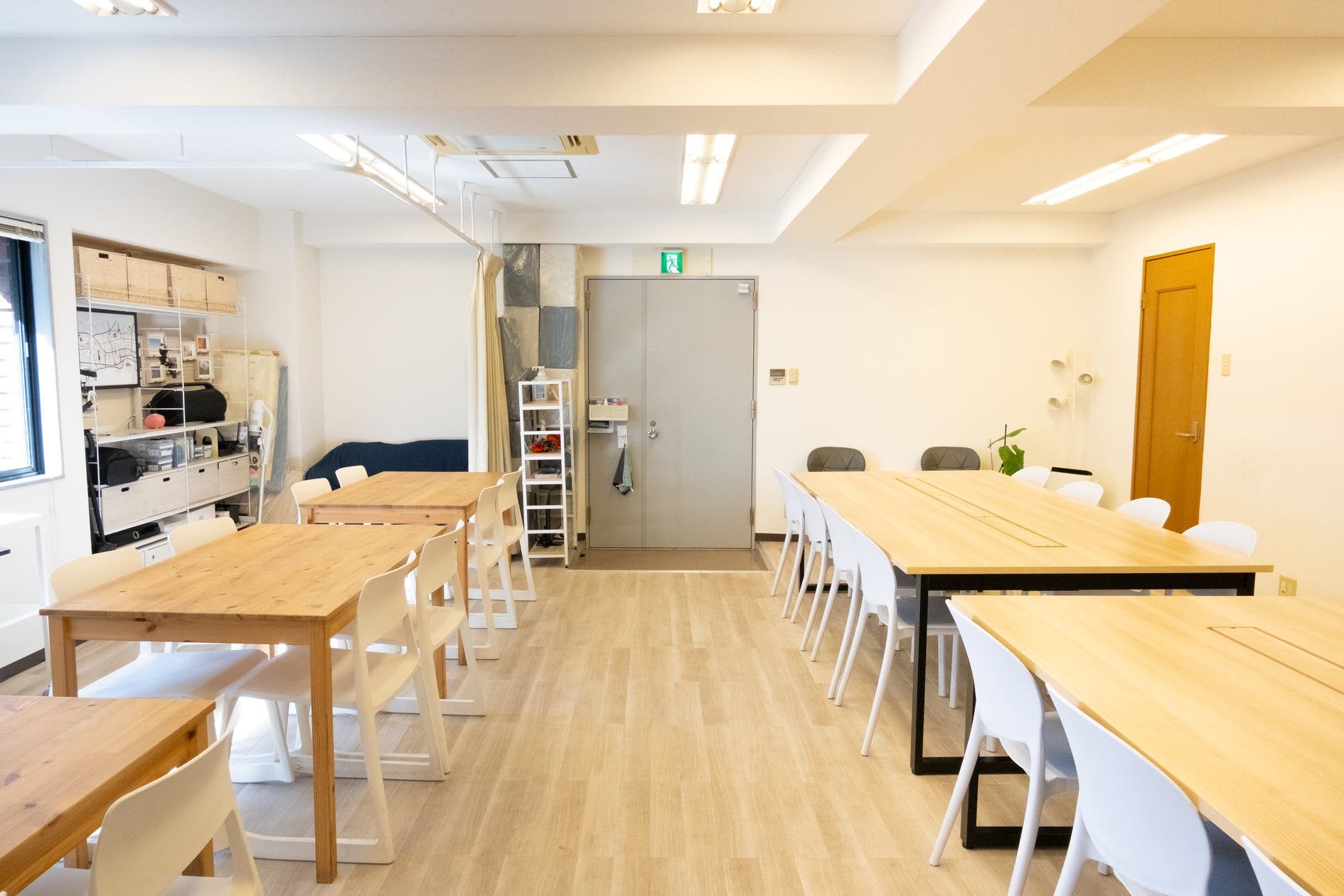 【今だけ割引🎅🏼】田町駅1分🚶‍♀️40人収容💡アットホームな雰囲気💛授乳スペース👶🏻パーティ/会議/撮影など🎉の写真4