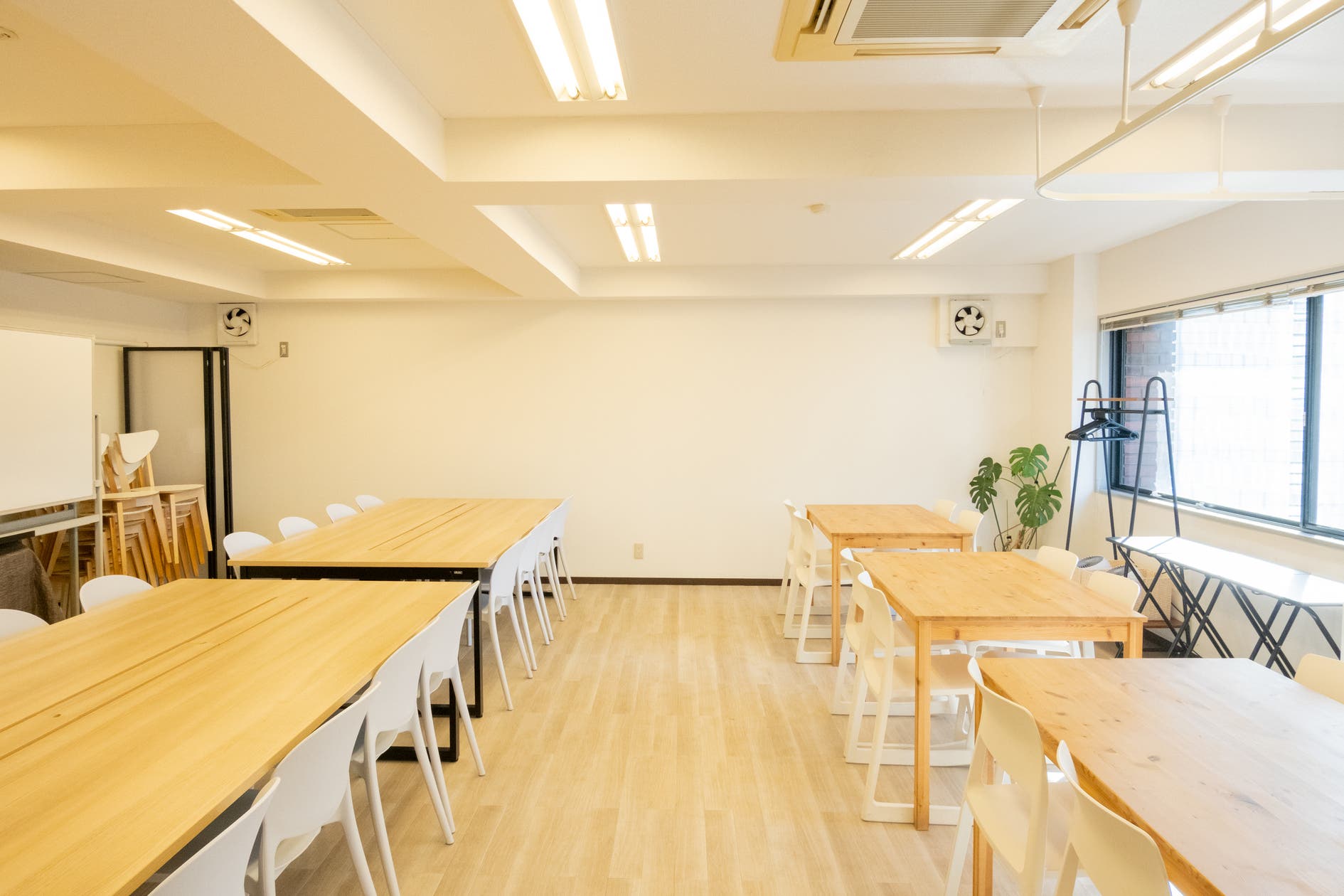 【今だけ割引🎅🏼】田町駅1分🚶‍♀️40人収容💡アットホームな雰囲気💛授乳スペース👶🏻パーティ/会議/撮影など🎉の写真2