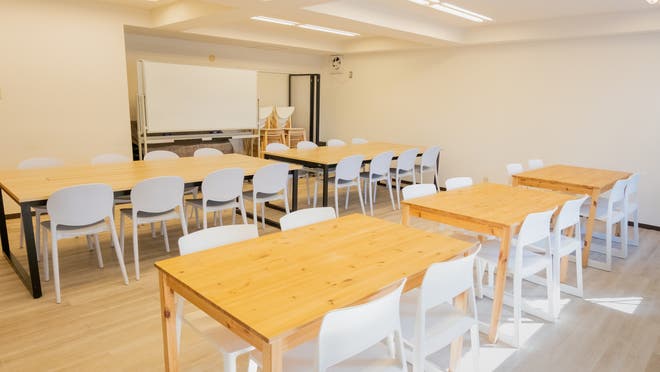 【今だけ割引🎅🏼】田町駅1分🚶♀️40人収容💡アットホームな雰囲気💛授乳スペース👶🏻パーティ/会議/撮影など🎉の写真3