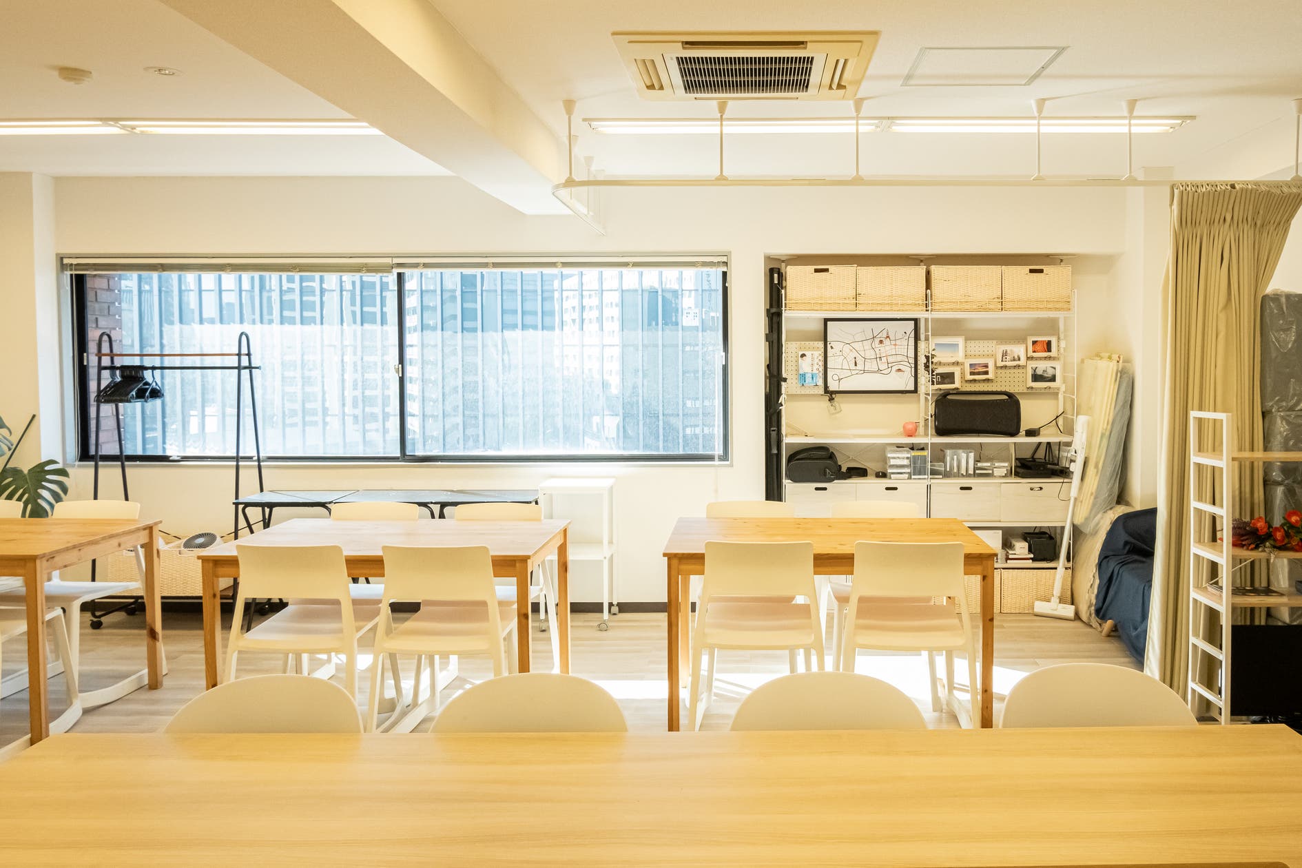 【今だけ割引🎅🏼】田町駅1分🚶‍♀️40人収容💡アットホームな雰囲気💛授乳スペース👶🏻パーティ/会議/撮影など🎉の写真5