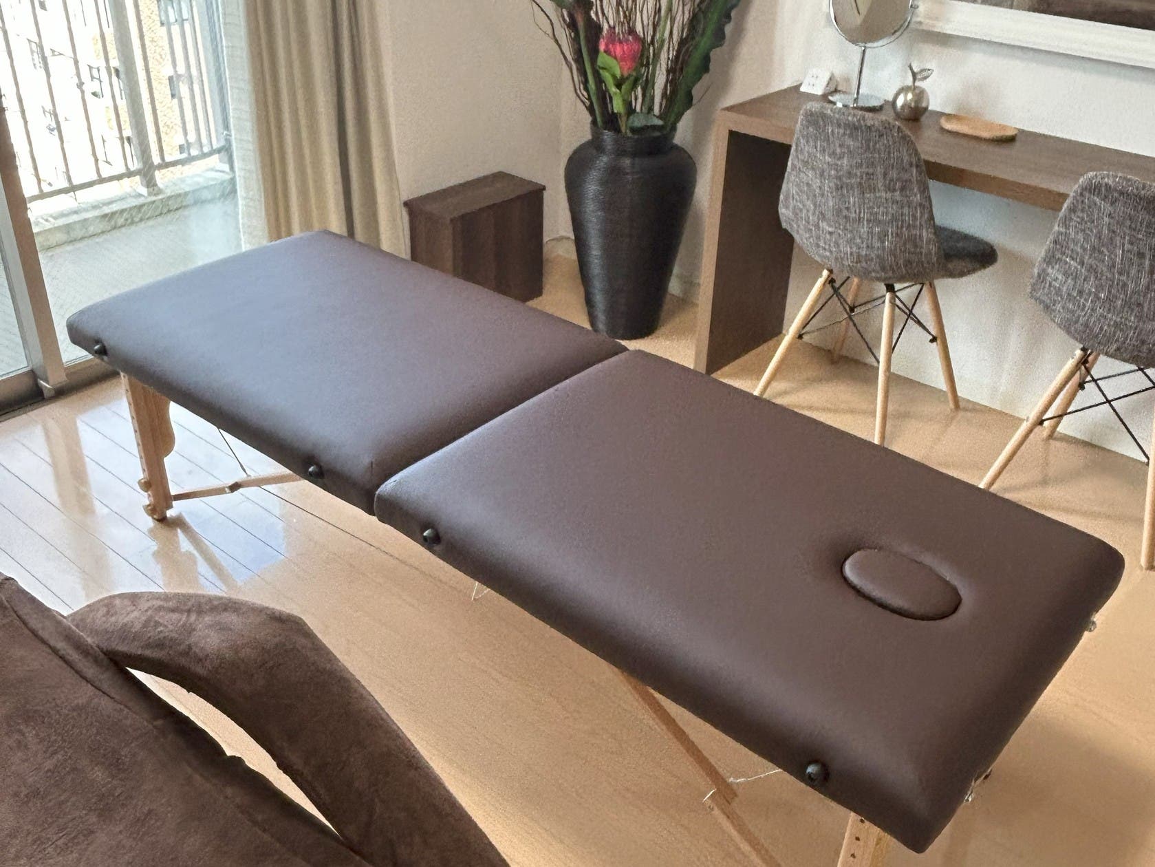 【金山駅徒歩2分】✨広々33㎡の日当たり良好完全個室✨シャワー&タオルレンタル✨30分清掃タイム付✨備品充実✨ゴミ捨て無料の写真5