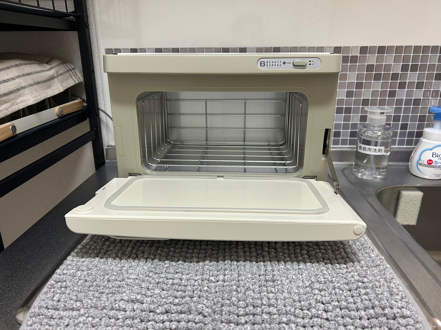 【金山駅徒歩2分】✨広々33㎡の日当たり良好完全個室✨シャワー&タオルレンタル✨30分清掃タイム付✨備品充実✨ゴミ捨て無料の写真9