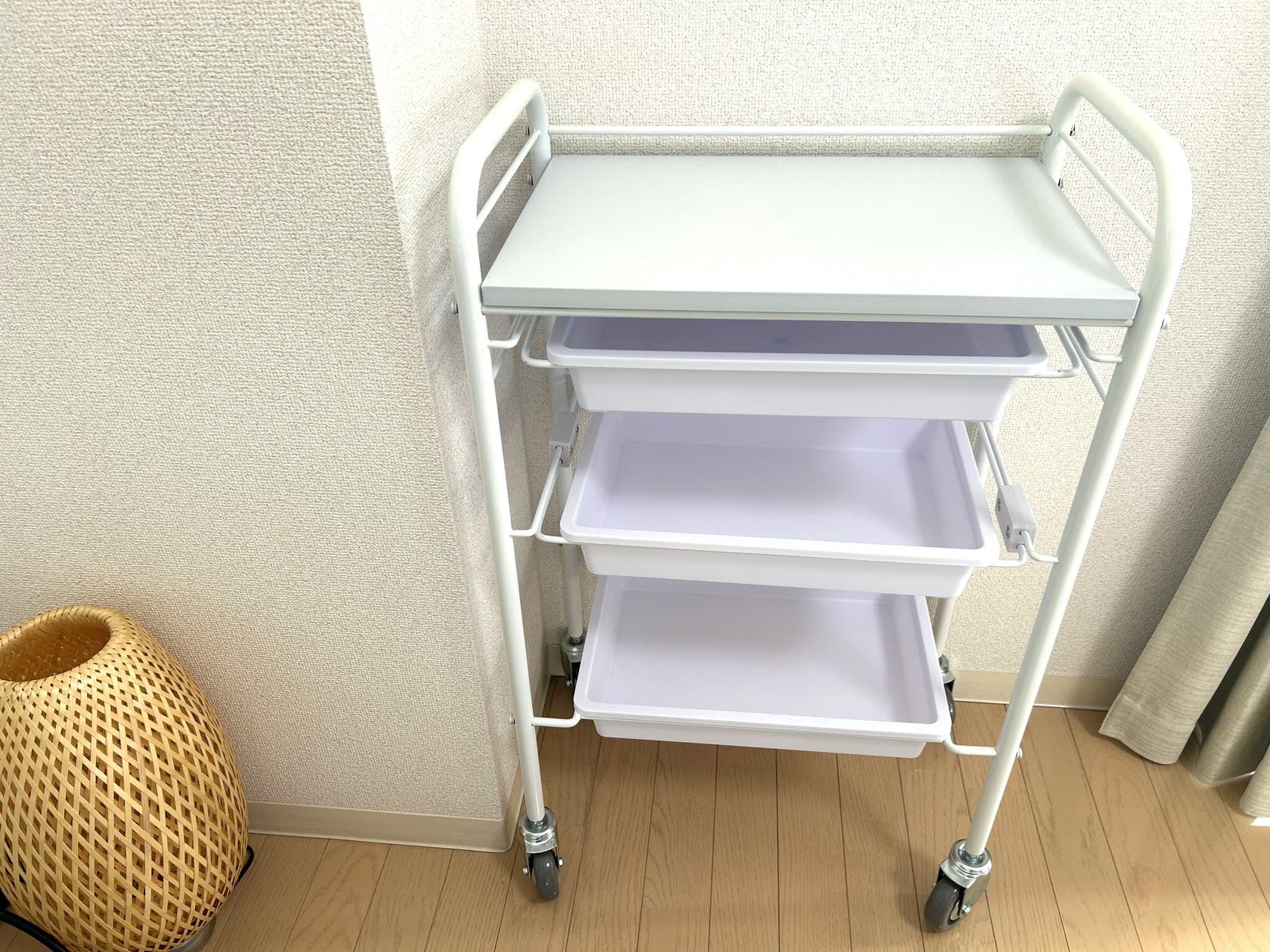 【金山駅徒歩2分】✨広々33㎡の日当たり良好完全個室✨シャワー&タオルレンタル✨30分清掃タイム付✨備品充実✨ゴミ捨て無料の写真17