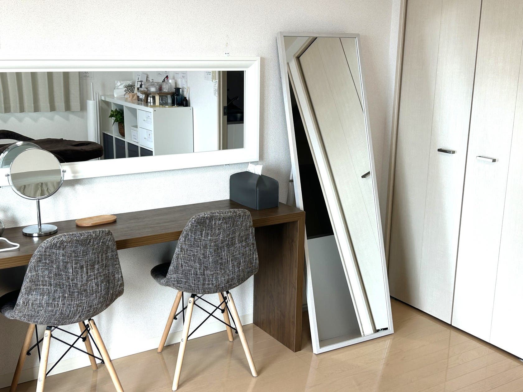 【金山駅徒歩2分】✨広々33㎡の日当たり良好完全個室✨シャワー&タオルレンタル✨30分清掃タイム付✨備品充実✨ゴミ捨て無料の写真18